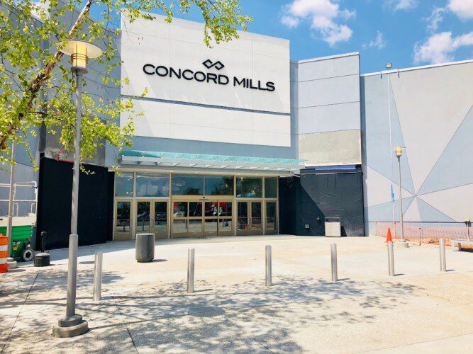 Concord Mills Mall - Everlong Residential